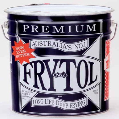 PEERLESS HOLDIN FRYTOL 20KG - PrimeWork
