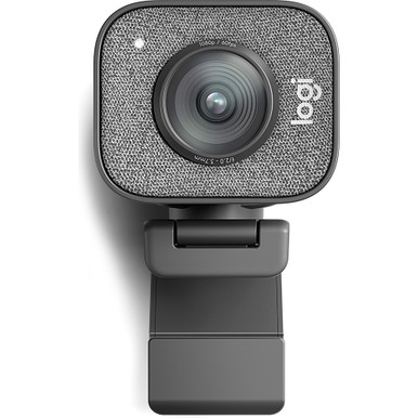Logitech Full HD StreamCam Graphite - PrimeWork