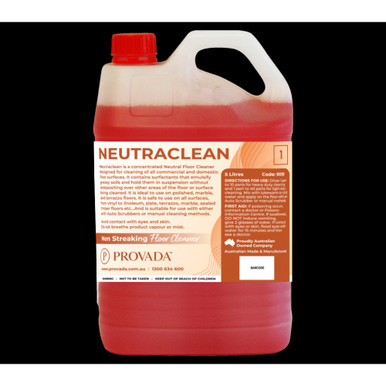 Neutraclean 5L Neutral Floor Cleaner - PrimeWork