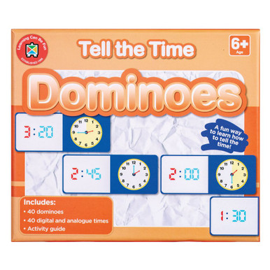 Time Dominoes - PrimeWork