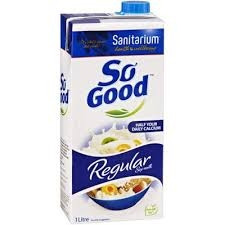 SANITARIUM SO GOOD SOY REGULAR MILK 1 Litre - PrimeWork