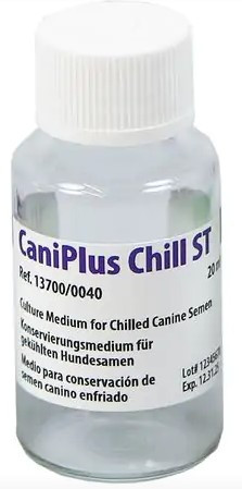 CaniPlus Chill ST (Short Term) Extender for Canine Semen - 13700/0040