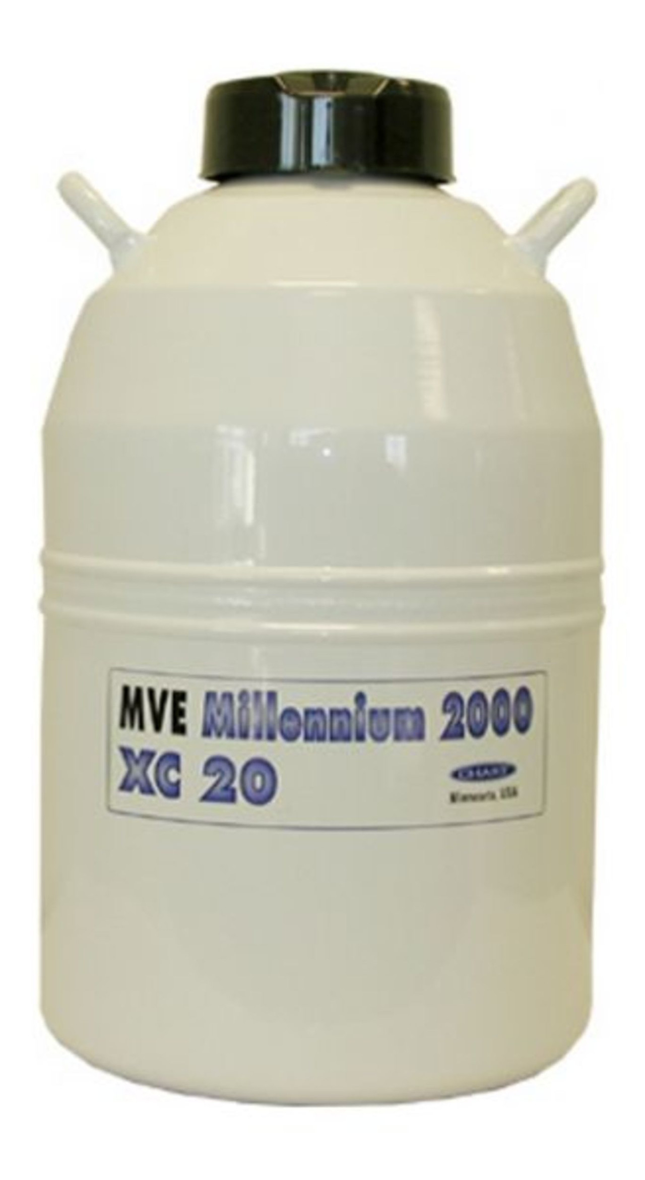 MVE Liquid Nitrogen Semen and Embryo Storage Tanks