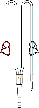 Flush Tubing Sets for Embryo Recovery (Multiple Options)