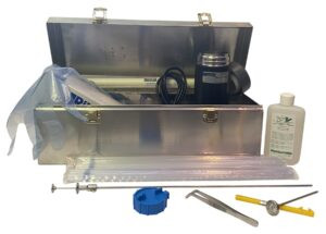 Complete Stainless Steel Cattle AI Kit - 1023031