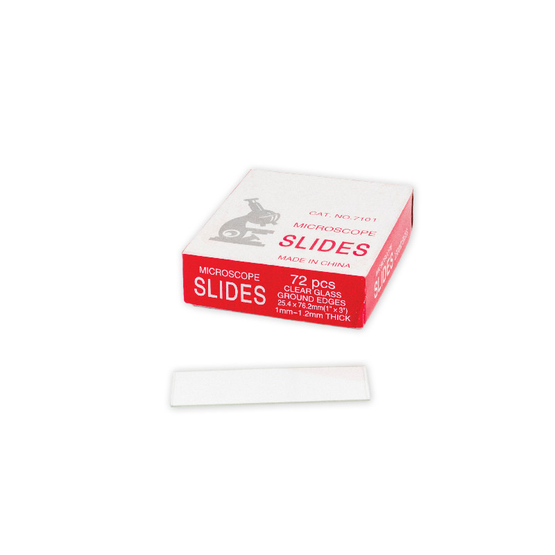Microscope Cover Slips and Slides