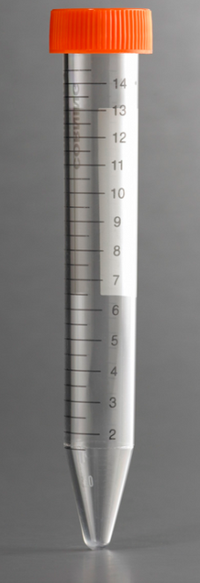 Centrifuge Tubes - 15ml Graduated - (Multiple Options)