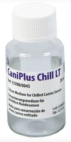 CaniPlus Chill LT (Long Term) Extender for Canine Semen - 13700/0045