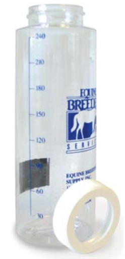 Equine A.V. Collection Bottles / Adapters and Bottle Liners