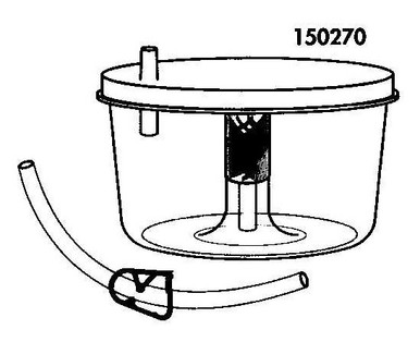 Embryo Transfer Filters and Oocyte Filters