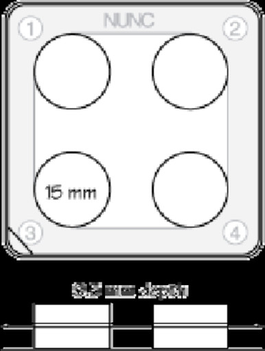 Multi-Well Embryo Sorting Dishes