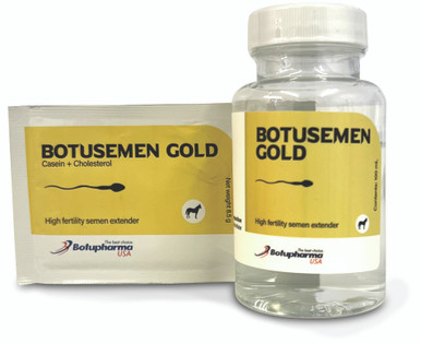 BOTU PHARMA™ Equine Semen Extenders (Multiple Options)