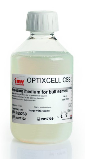 OptiXcell Bovine Semen Extender w/ GTLS - 108420