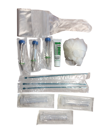 Canine Insemination Kits for Small and Large Dogs (Select Option)