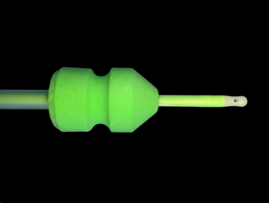 PCAI Swine Catheter w/Handle - Side Orifice - 25/pk