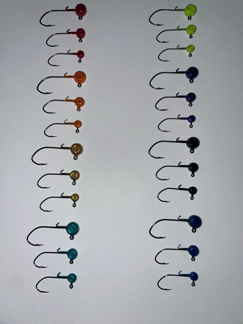 Freestyle Jig Head w/ Wire Keeper