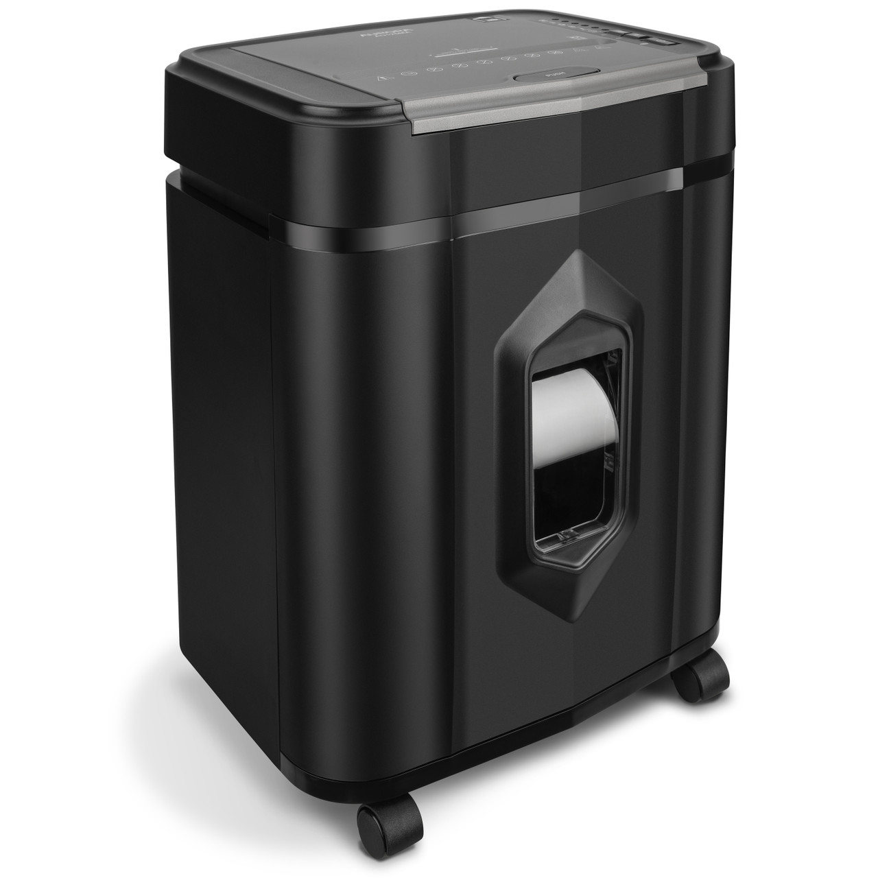 Aurora Professional Grade AU125MA 120-Sheet Auto Feed High-Security ...