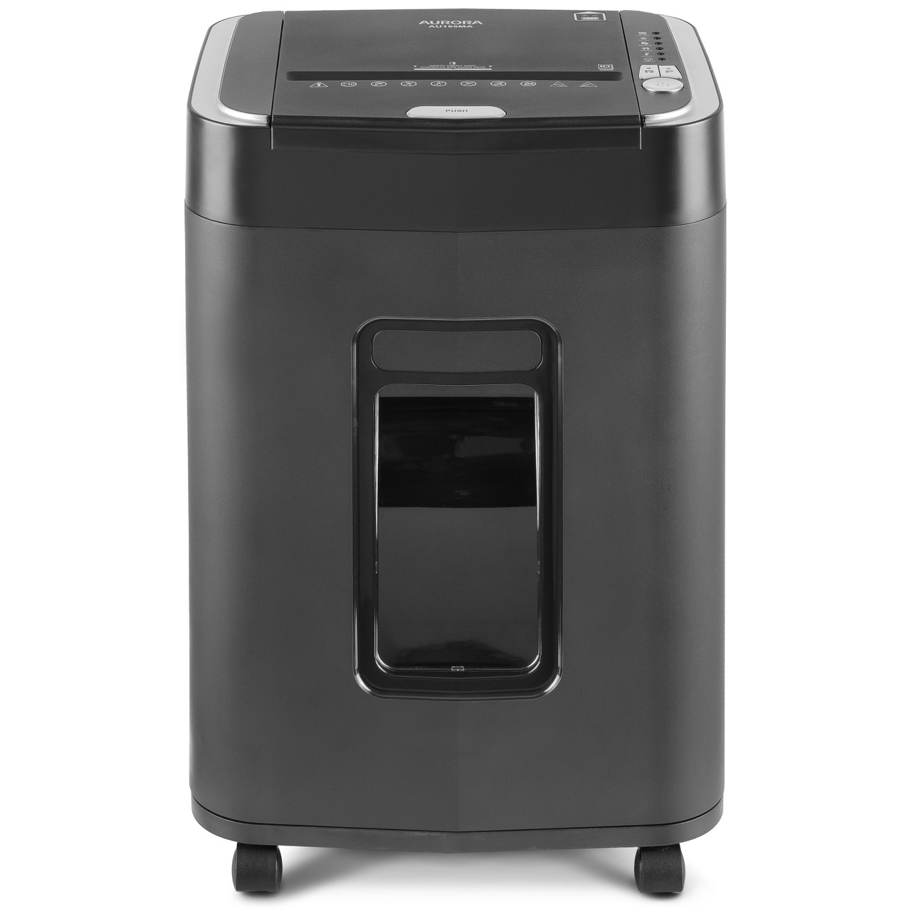 Aurora Professional Grade 150-Sheet Auto Feed Micro-Cut Paper and ...