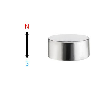 N48 Neodymium Magnet 1/8 in x 1/16 in Disc: A Powerful and Durable Rare ...