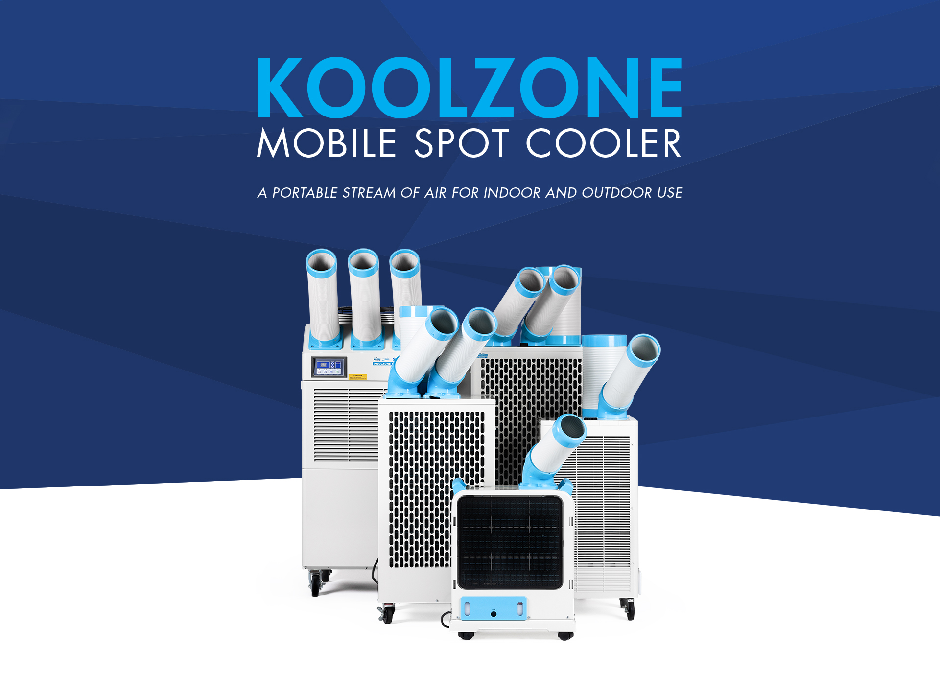 Categories - Spot Coolers - Uninex International