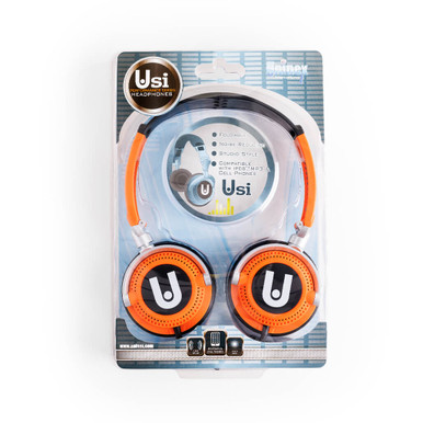HE09 OR, Usi Performance Series Headphones
