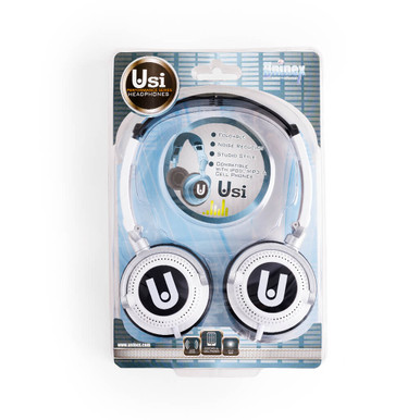 HE09 WT, Usi Performance Series Headphones