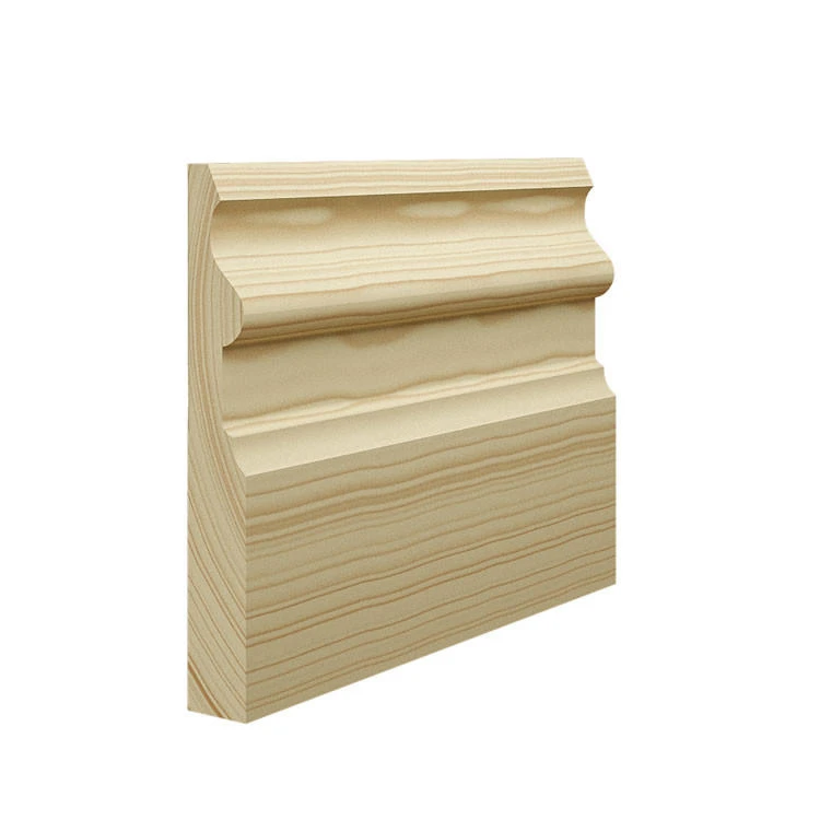 Ogee 1 Pine Skirting Board | Skirting World