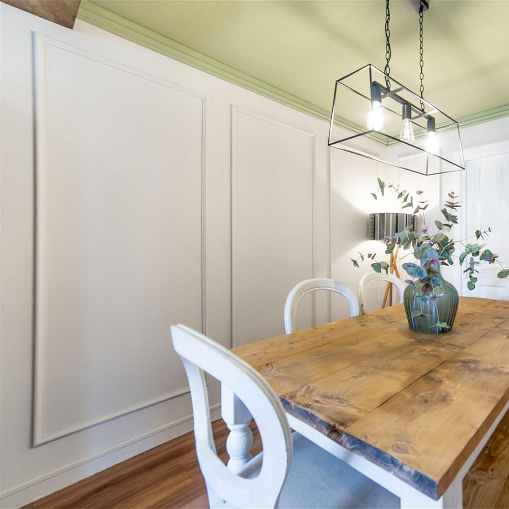 MDF Wall Panelling Kit | Moisture Resistant HDF | Skirting World