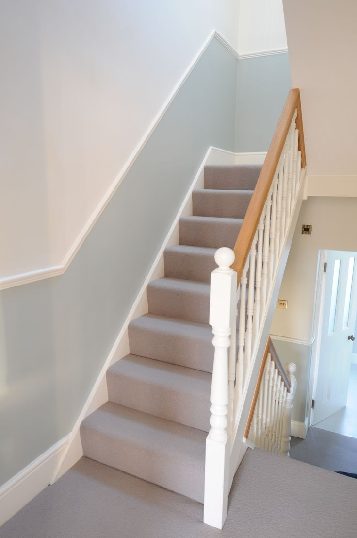 Dado Rail On Stairs | Easier Than You Think | Skirting World - Skirting ...