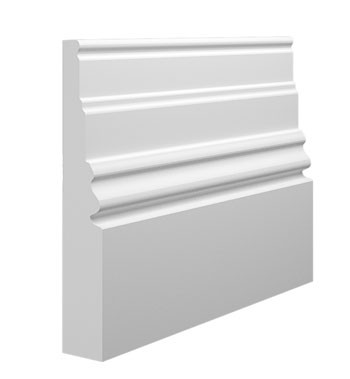 Our Skirting Board Profile Designs - Skirting World