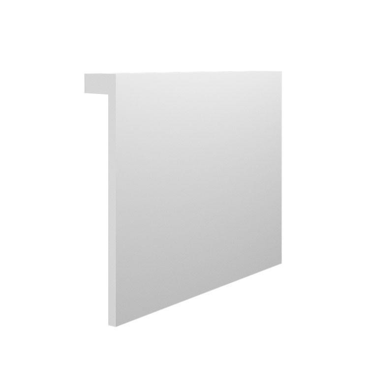 Bullnose MDF Skirting Board Cover | Free Delivery | Skirting World