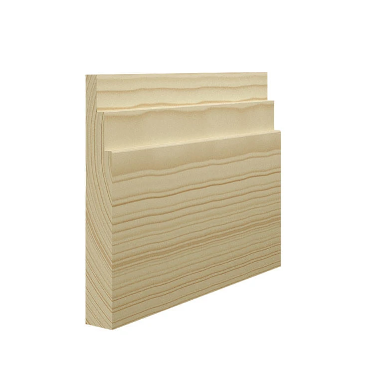 Vintage 2 Pine Skirting Board | Skirting World