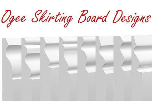 Ogee Skirting Board Styles | A Design Staple - Skirting World