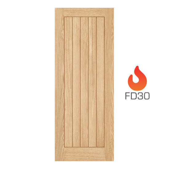 Buy Internal FD30 Fire Doors | Free Delivery