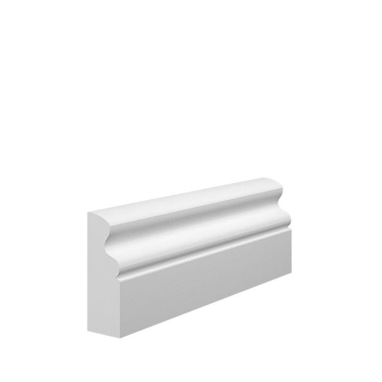 Georgian MDF Architrave | Free Standard Delivery | Skirting World