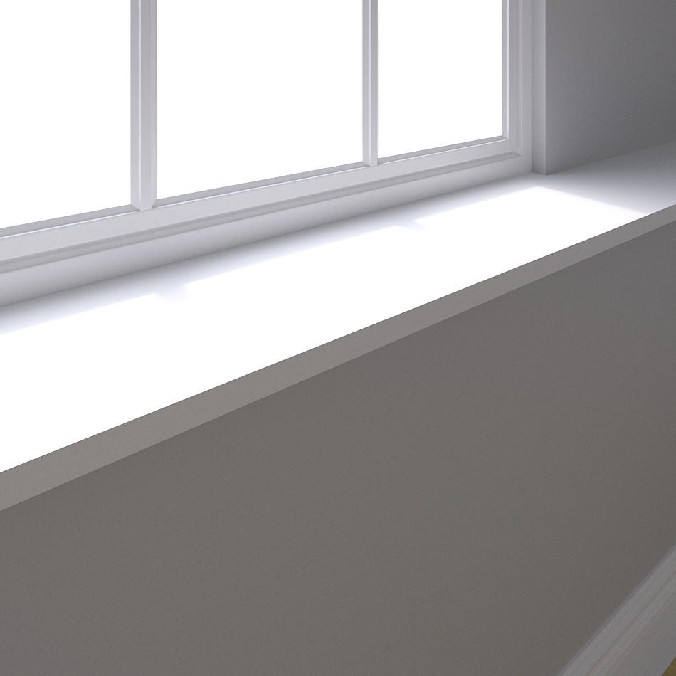 Square MDF Window Board | Free Delivery | Skirting World