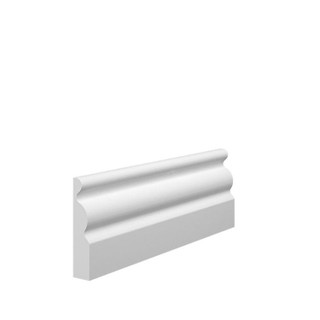 Regency MDF Architrave | Skirting World