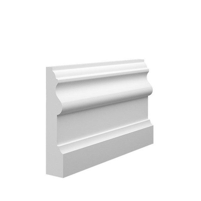 Wide Architrave | Moisture-Resistant MDF | Free Delivery | Skirting World
