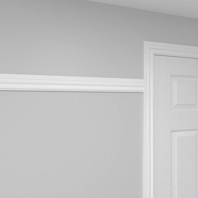 330 MDF Picture Rail | Free Standard Delivery | Skirting World