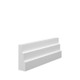Stepped 2 MDF Architrave | Free Standard Delivery | Skirting World