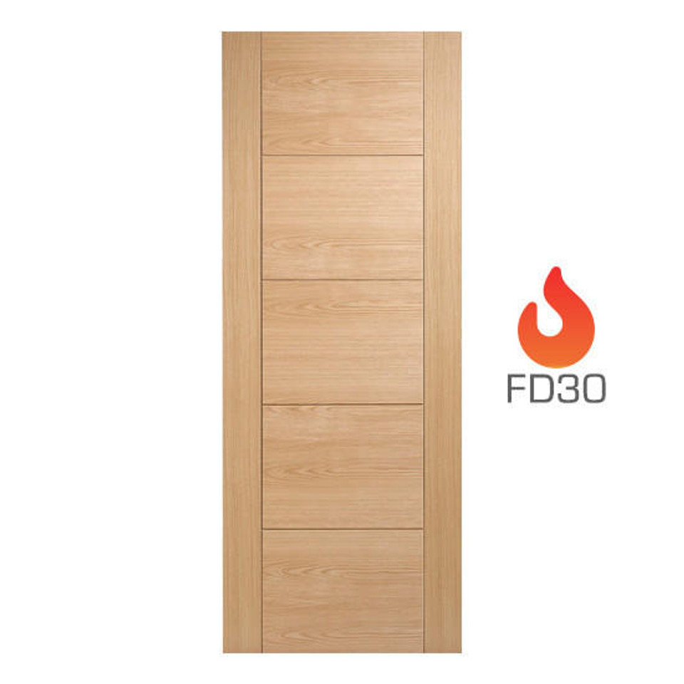 Buy Internal FD30 Fire Doors | Free Delivery