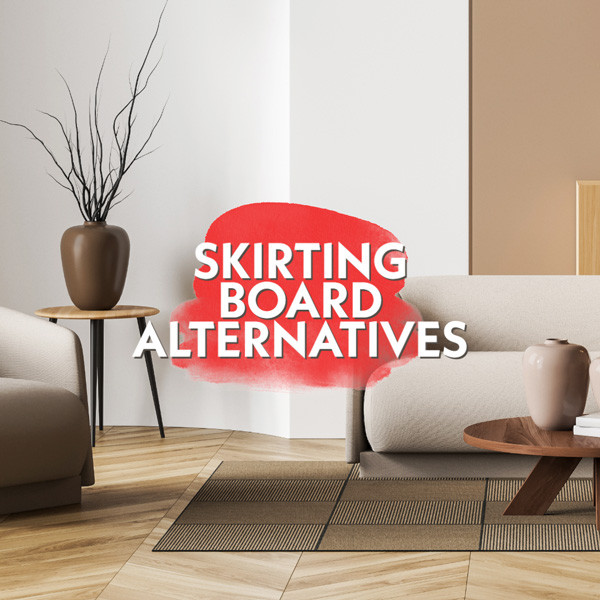 Are There Alternatives To Skirting Boards? - Skirting World