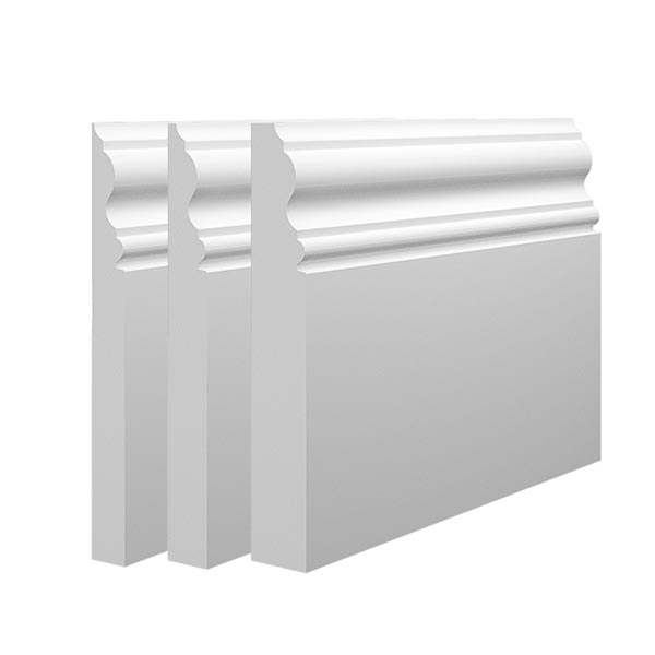 Comparing Thicknesses - Skirting World