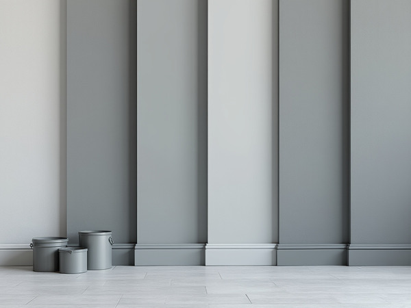Buy Grey Skirting Boards | Free Delivery | Inspiration | Best Shades ...