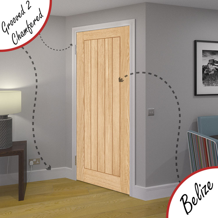 Choosing An Internal Door | Inspiration - Skirting World
