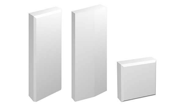 What Are Plinth Blocks And Rosette Blocks? - Skirting World