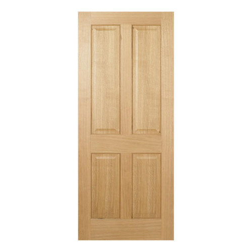 Regency Pre-finished Oak Internal Door | Free Delivery | Skirting World