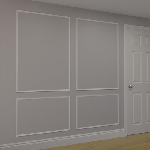 Inset MDF Panel Moulding | Free Standard Delivery | Skirting World