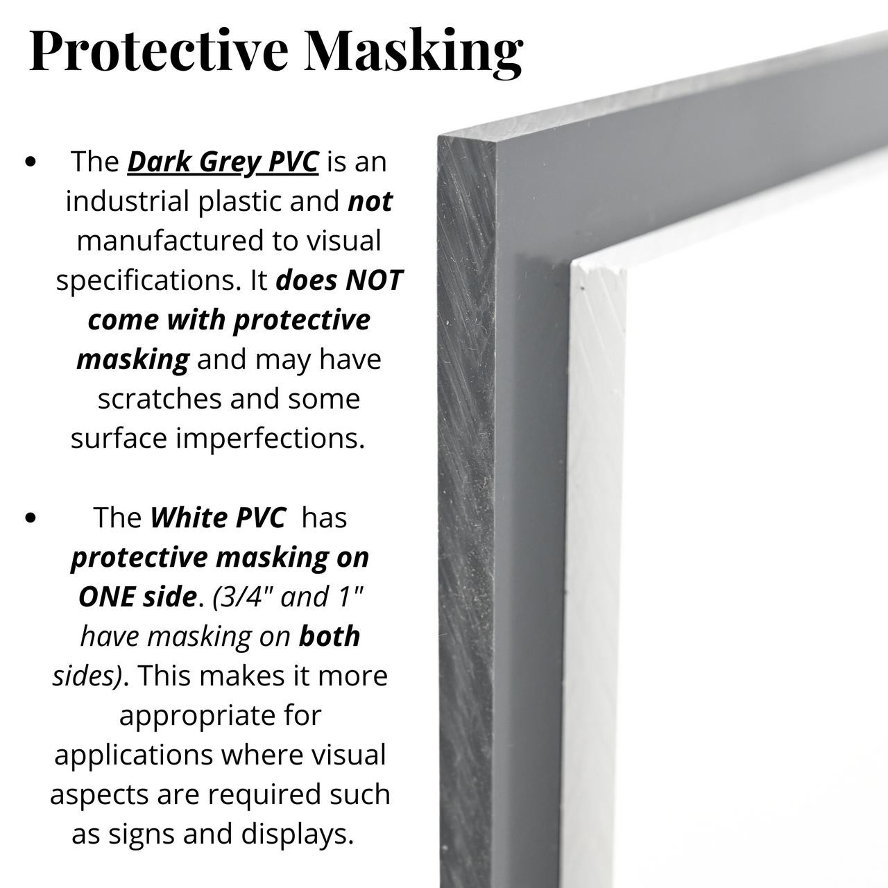 PVC Chemical Resistant Plastic Sheet | BuyPlastic