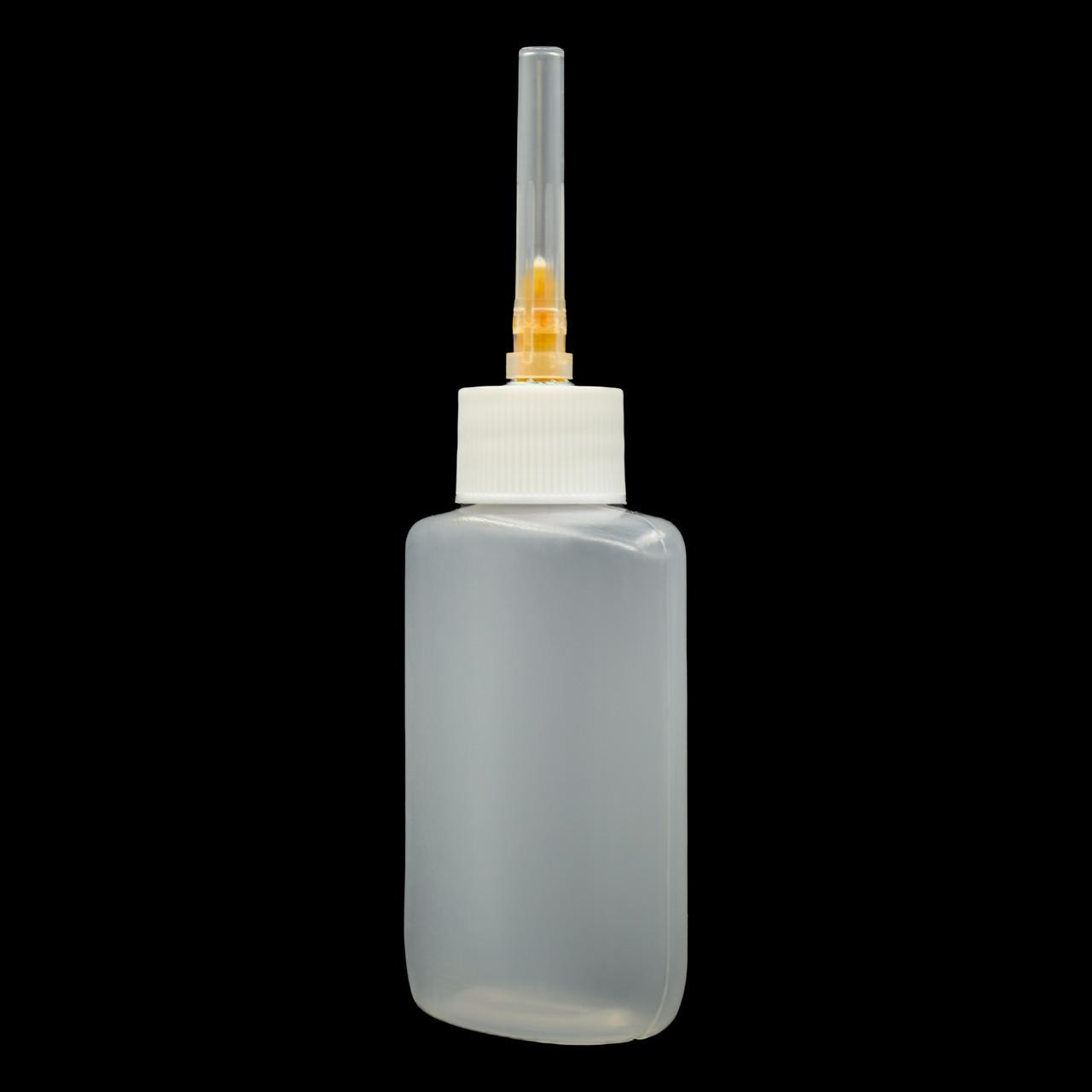 Solvent Applicator Bottle with Needle | BuyPlastic